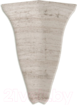 Arbiton LM 55 Дуб деревенский 2шт, внутренний Уголок для плинтуса ...