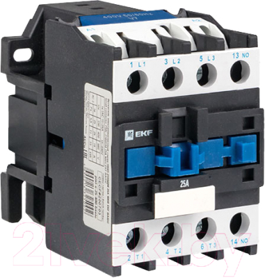 EKF Basic ПМЛ-2160ДМ / pml-s-25-400-basic Пускатель магнитный купить в Минске, Гомеле, Витебске ...