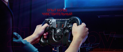 FlashFire 6in1 Monza Racing Wheel / WH63201V Игровой руль купить в ...