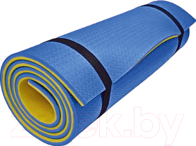 Isolon Camping 16 (180x60x16, голубой/желтый) Туристический коврик купить в Минске, Гомеле ...