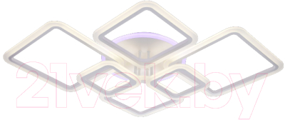 Rilon Lighting 3012/6 WT/RGB Люстра купить в Минске, Гомеле, Витебске ...
