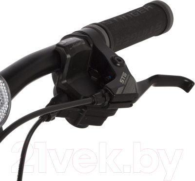 Stinger Element STD 27AHD.ELEMSTD.20GR2 20, серый Велосипед купить в Минске, Гомеле, Витебске ...