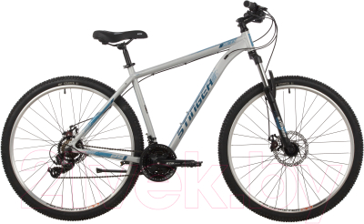 Stinger Element STD 29AHD.ELEMSTD.22GR2 (22, серый) Велосипед горный купить в Минске, Гомеле ...