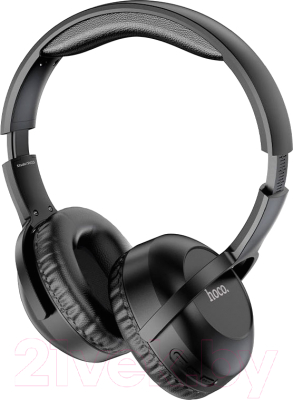 Hoco W33 (черный) Беспроводные наушники купить в Минске, Гомеле ...