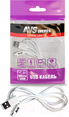 AVS micro USB MR-311 / A78044S (1м) Кабель купить в Минске, Гомеле ...