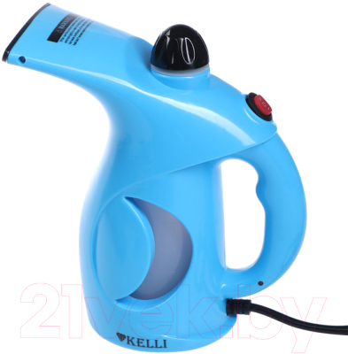 Kelli KL-316 (бирюзовый) Отпариватель для одежды купить в Минске, Гомеле, Витебске, Могилеве ...