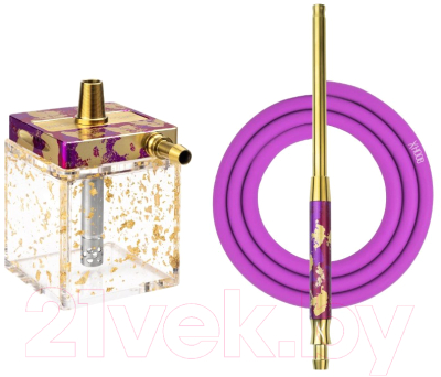 Hoob Subatom Orchid C / AHR02391 Кальян купить в Минске, Гомеле ...