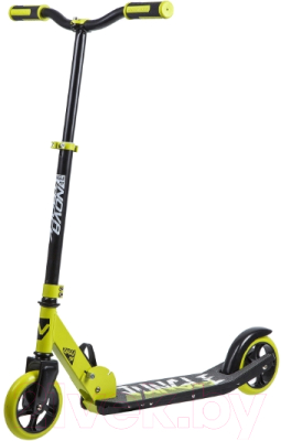 Novatrack Jungle 145P.JUNGLE.LM9 (лимонный) Самокат городской купить в ...
