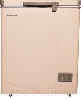 Willmark CF-189CL (золото) Морозильный ларь купить в Минске, Гомеле, Витебске, Могилеве, Бресте ...