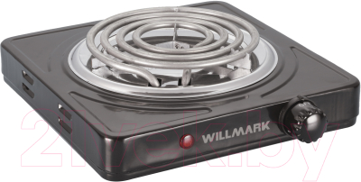 Willmark НS-115T черный Электрическая настольная плита купить в Минске, Гомеле, Витебске ...