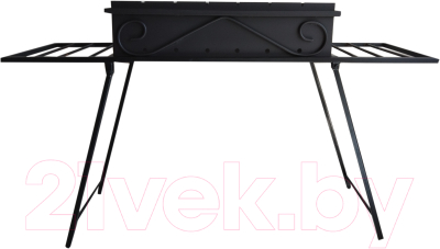 GrillMor МС2П складной, 2мм Мангал купить в Минске, Гомеле, Витебске, Могилеве, Бресте, Гродно