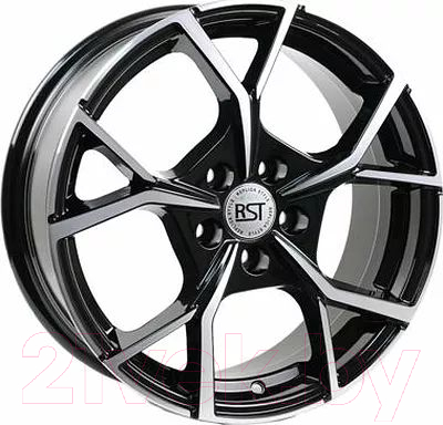 RST Wheels R086 16x6.5" 5x112мм DIA 57.1мм ET 46мм BD Литой диск купить ...