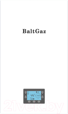 BaltGaz Turbo Е 11 Газовый котел купить в Минске, Гомеле, Витебске, Могилеве, Бресте, Гродно