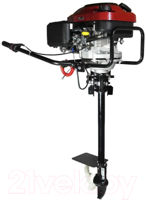 Loncin 1P75FC (6л.с.) Мотор лодочный купить в Минске, Гомеле, Витебске ...