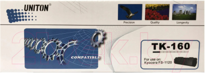 Uniton TK-160 Uniton Картридж купить в Минске, Гомеле, Витебске ...