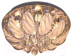 Rilon Lighting Буше 55299/500 CR+RBP Люстра купить в Минске, Гомеле ...