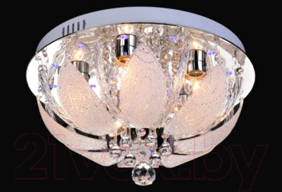 Rilon Lighting Буше 55067/400 CR+RBP Люстра купить в Минске, Гомеле ...