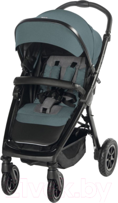 Espiro Sonic Air 2021 / 06766 (Turquoise Island) Детская прогулочная ...