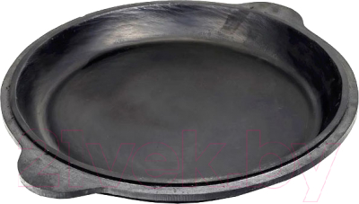 Davr Metall Чугунная (8л) Крышка-сковородка для казана купить в Минске ...