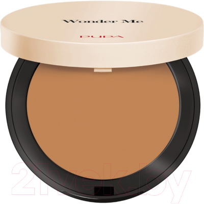 Pupa Wonder Me Мгновенное совершенство тон 050 (7.5г) Пудра компактная ...