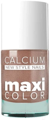 MAXI COLOR С кальцием №28 11мл Лак для ногтей купить в Минске, Гомеле ...