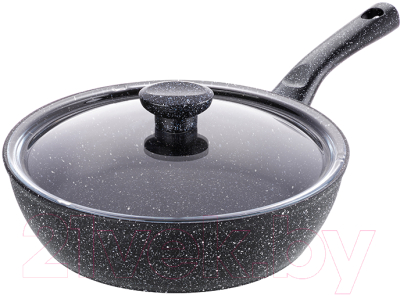 Elan Gallery Fierra / 120921 (24см, черный) Сковорода купить в Минске ...