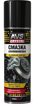 AVS AVK-765 / A40876S (335мл) Смазка техническая купить в Минске ...