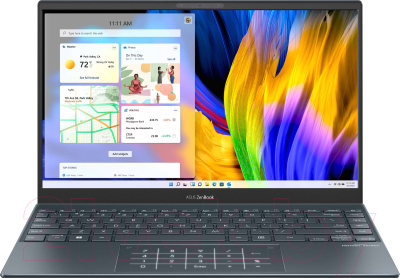 Asus ZenBook 13 UX325EA-KG693W Ноутбук купить в Минске в рассрочку ...