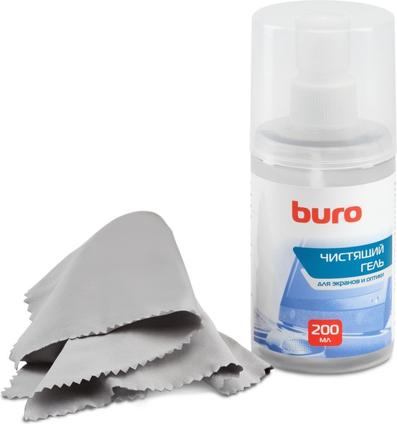 Buro BU-Gel Screen Набор для чистки электроники купить в Минске, Гомеле ...
