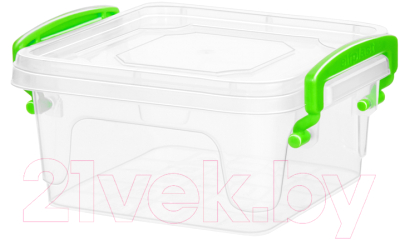 Эльфпласт Fresh Box EP399 0.35л Контейнер купить в Минске, Гомеле, Витебске, Могилеве, Бресте ...