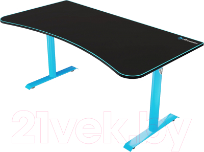 Arozzi Arena Gaming Desk - Blue / ARENA-BLUE Геймерский стол купить в ...