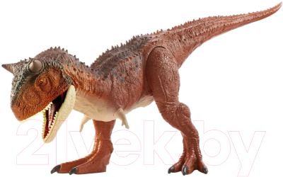 Jurassic World Гигантский Карнотавр Торо / HBY86 Фигурка коллекционная ...