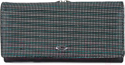 Poshete 861-9812-6527-GRN (зеленый) Портмоне -кошелёк женский купить в ...