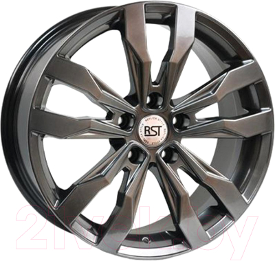 RST Wheels R047 17x7" 5x112мм DIA 57.1мм ET 45мм BH Литой диск купить в ...