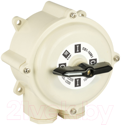 EKF Pv-3-16-4 Выключатель пакетный купить в Минске, Гомеле, Витебске ...