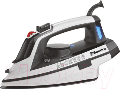 Sakura SA-3055CWB Утюг купить в Минске, Гомеле, Витебске, Могилеве ...