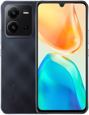 Vivo V25e 8GB/128GB (бриллиантовый черный) Смартфон 2 SIM-карты купить ...
