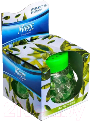 Magic Boom Антитабак гелевый (100г) Освежитель воздуха купить в Минске ...