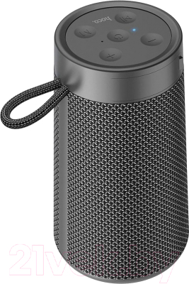 Hoco HC13 серый Портативная колонка купить в Минске, Гомеле, Витебске ...