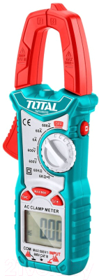 TOTAL TMT46003 Клещи токоизмерительные купить в Минске, Гомеле ...