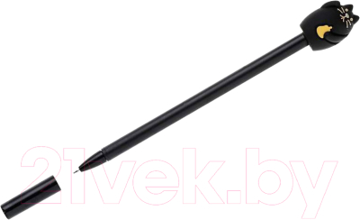 Meshu Black Cat / 296388 черный Ручка шариковая купить в Минске, Гомеле, Витебске, Могилеве ...