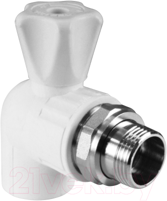 Valfex Угловой 25x1/2 60/10 / 10148020 Шаровой кран купить в Минске, Гомеле, Витебске, Могилеве ...