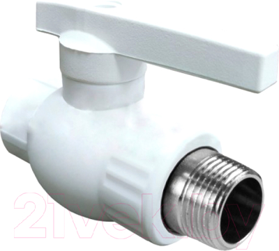 Valfex НР 20x1/2 60/15 / 10144220 Шаровой кран купить в Минске, Гомеле, Витебске, Могилеве ...