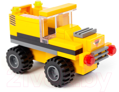 Wise Block Строительная машина 8 в 1 / 40446 Конструктор купить в ...