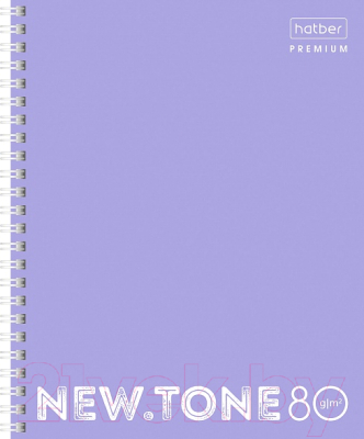 Hatber Premium NEWtone Pastel Лаванда / 80Т5лA1гр_05019 (80л) Тетрадь купить в Минске, Гомеле ...