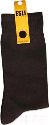 Esli Basic рис. 000 (р.44-45, черный) Носки купить в Минске, Гомеле ...