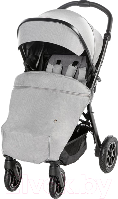 Espiro Sonic Air 2021 / 06767 (07 Gray Center) Детская прогулочная ...