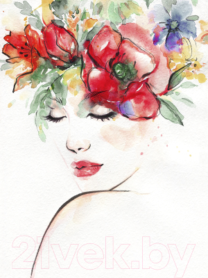 Orlix Креативная флористика / CA-13409 Картина купить в Минске, Гомеле ...