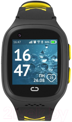 Aimoto Ocean 4G / 9200405 (желтый) Умные часы детские купить в Минске ...