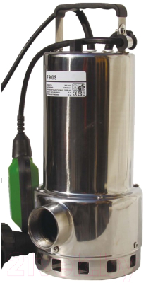 Garvill DWP-750 WIH Фекальный насос купить в Минске, Гомеле, Витебске ...